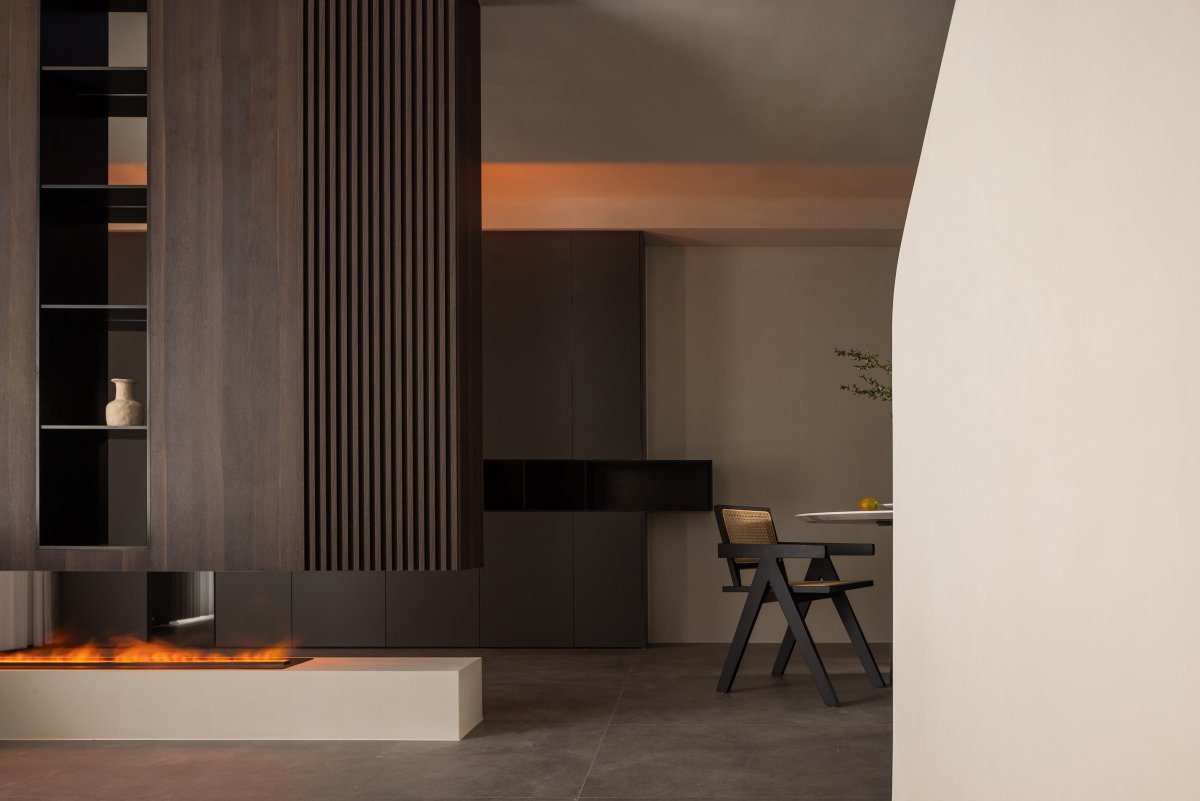 YinjiSpace - Sen Design x Private House